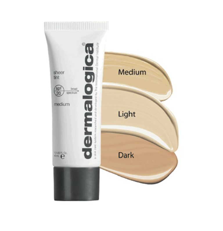 Dermalogica Sheer Tint SPF20 1.3oz / 40ml - Encounter Beauty