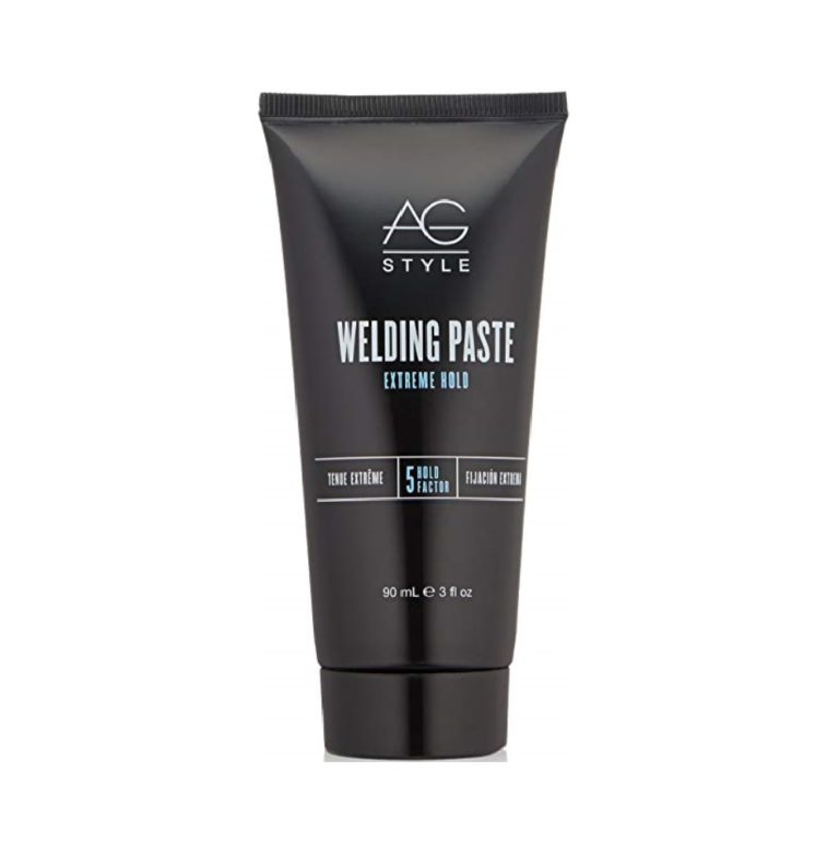 AG Hair Style Welding Paste Extreme Hold 5 3oz / 90ml - Encounter Beauty