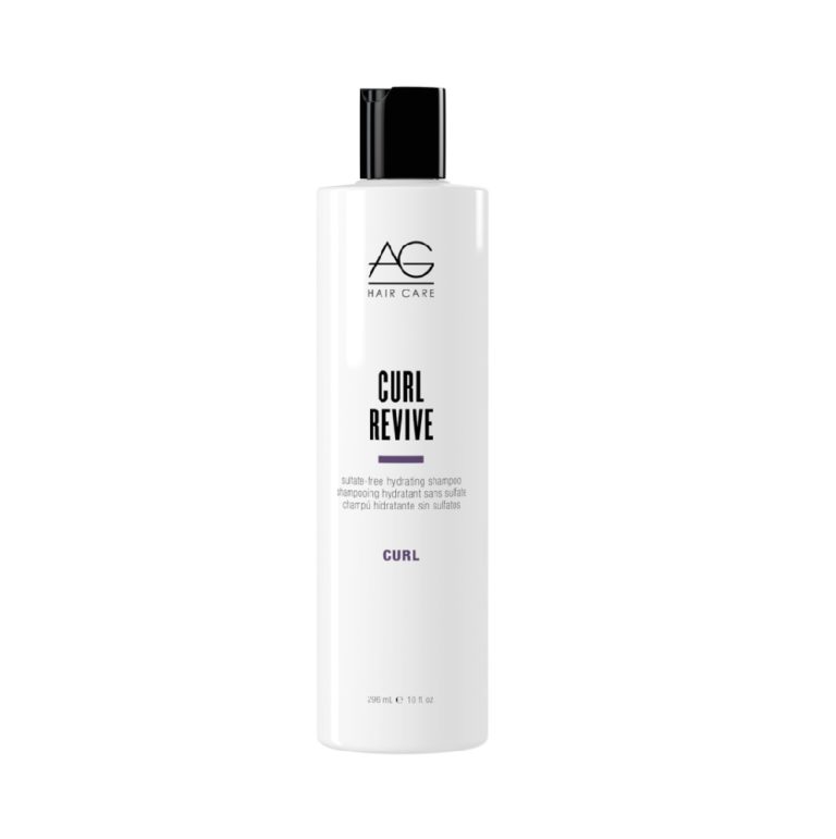 AG Hair Curl Revive Sulfate-Free Hydrating Shampoo - Encounter Beauty