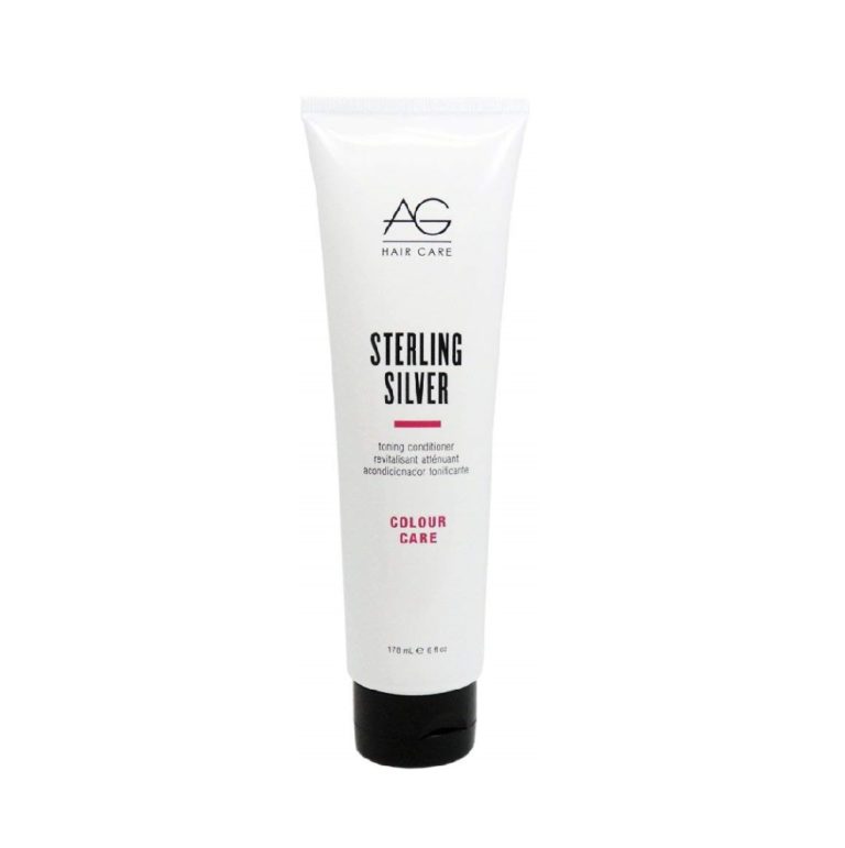 AG Hair Colour Care Sterling Silver Toning Conditioner - Encounter Beauty