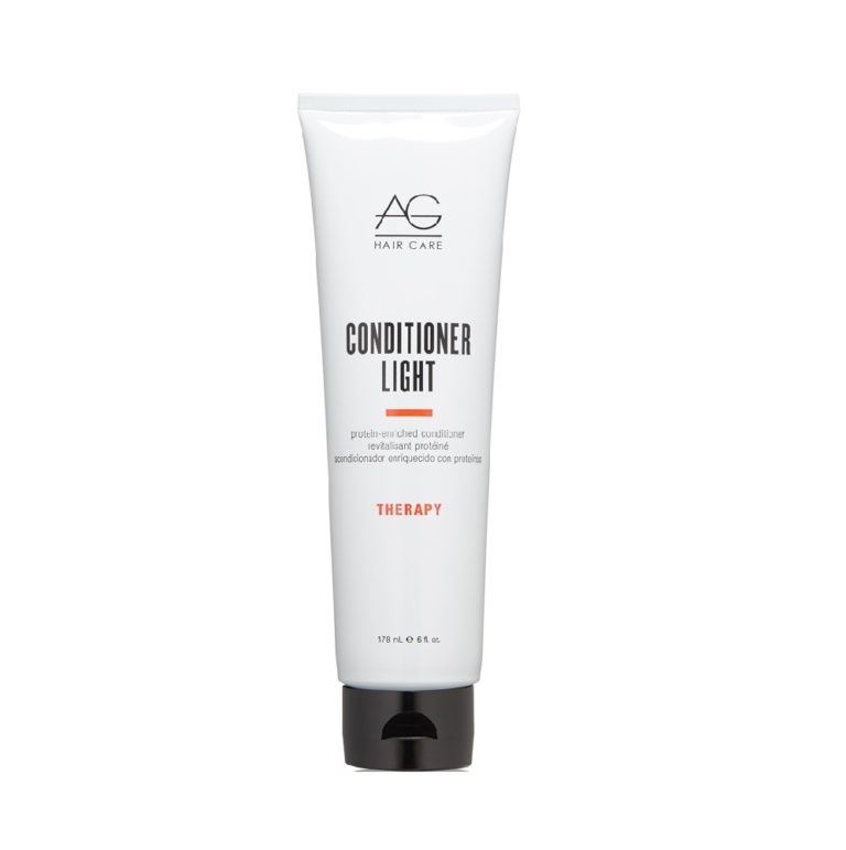 AG Hair Therapy Conditioner Light Protein-Enriched Conditioner ...